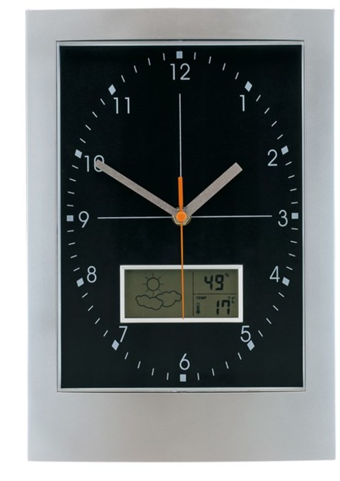 CDO Promocionales - Wall clock "Apollo"
