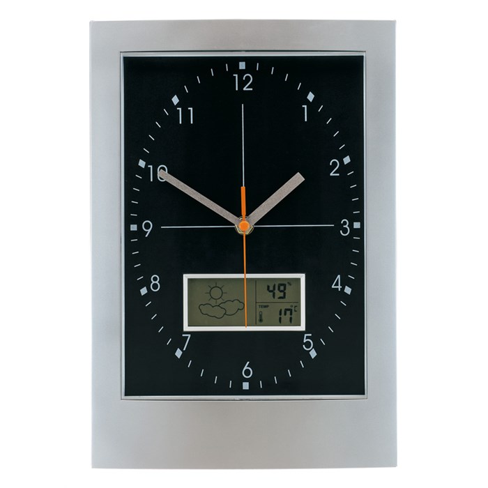CDO Promocionales - Wall clock "Apollo"