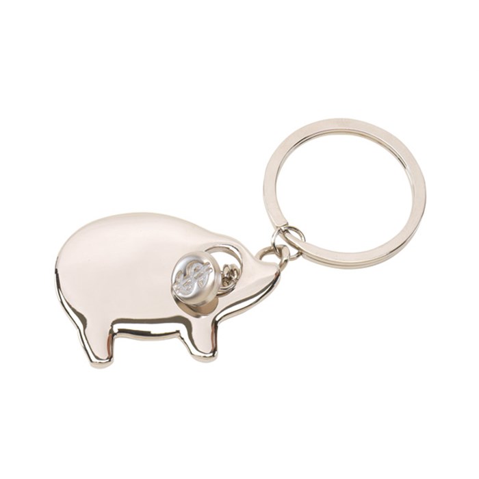 CDO Promocionales - Key ring "Pig"