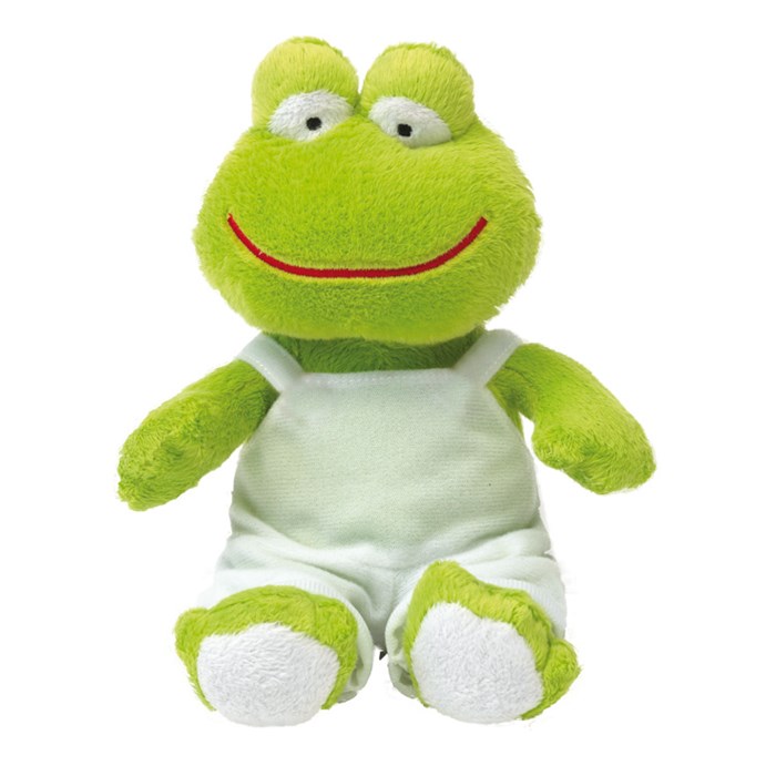 CDO Promocionales - Plush frog "Fred"