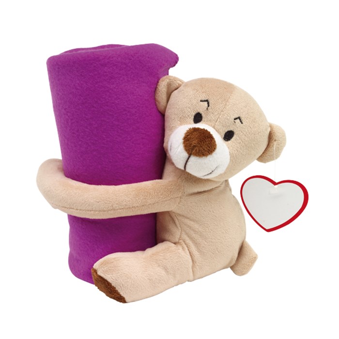 CDO Promocionales - Cuddle set "René"