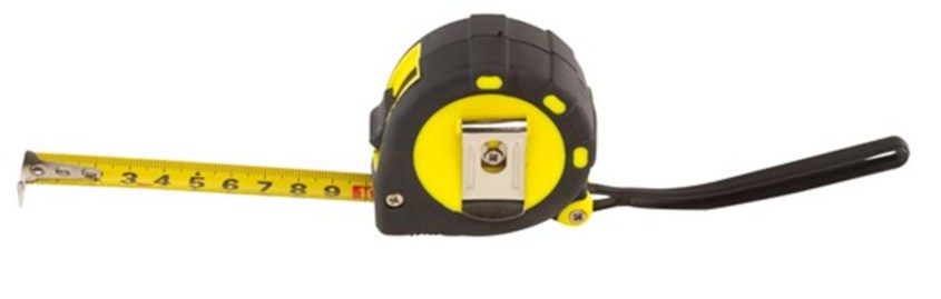 CDO Promocionales - Measuring tape "Basic I", 3m