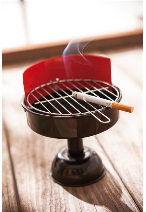 CDO Promocionales - Ashtray "BBQ"