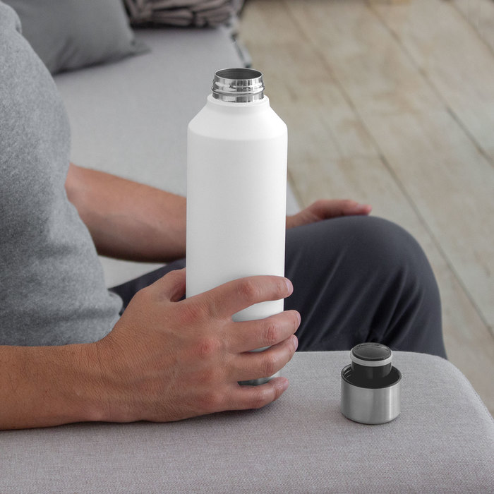 CDO Promocionales - Botella térmica "CHAMONIX"